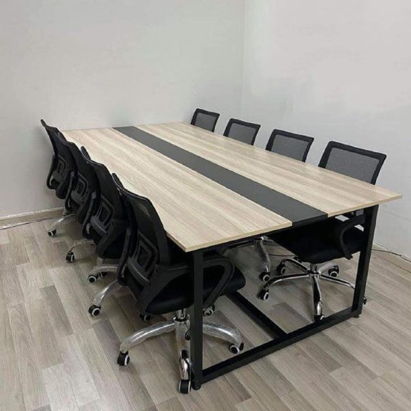 Bàn họp Dong Hwa 2,4 m thiết kế trang nhã | Nội Thất Dong Hwa